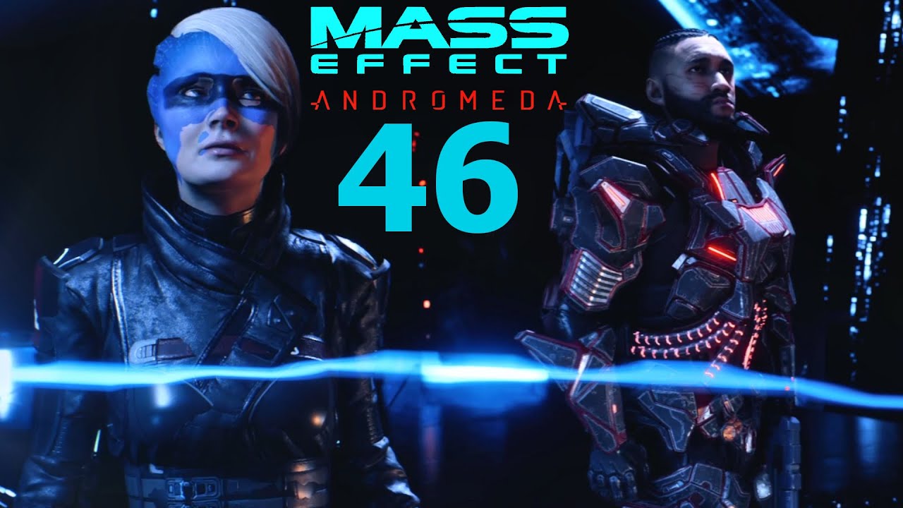 Modded Mass Effect Andromeda Playthrough Part 46 Meridian Youtube 3103