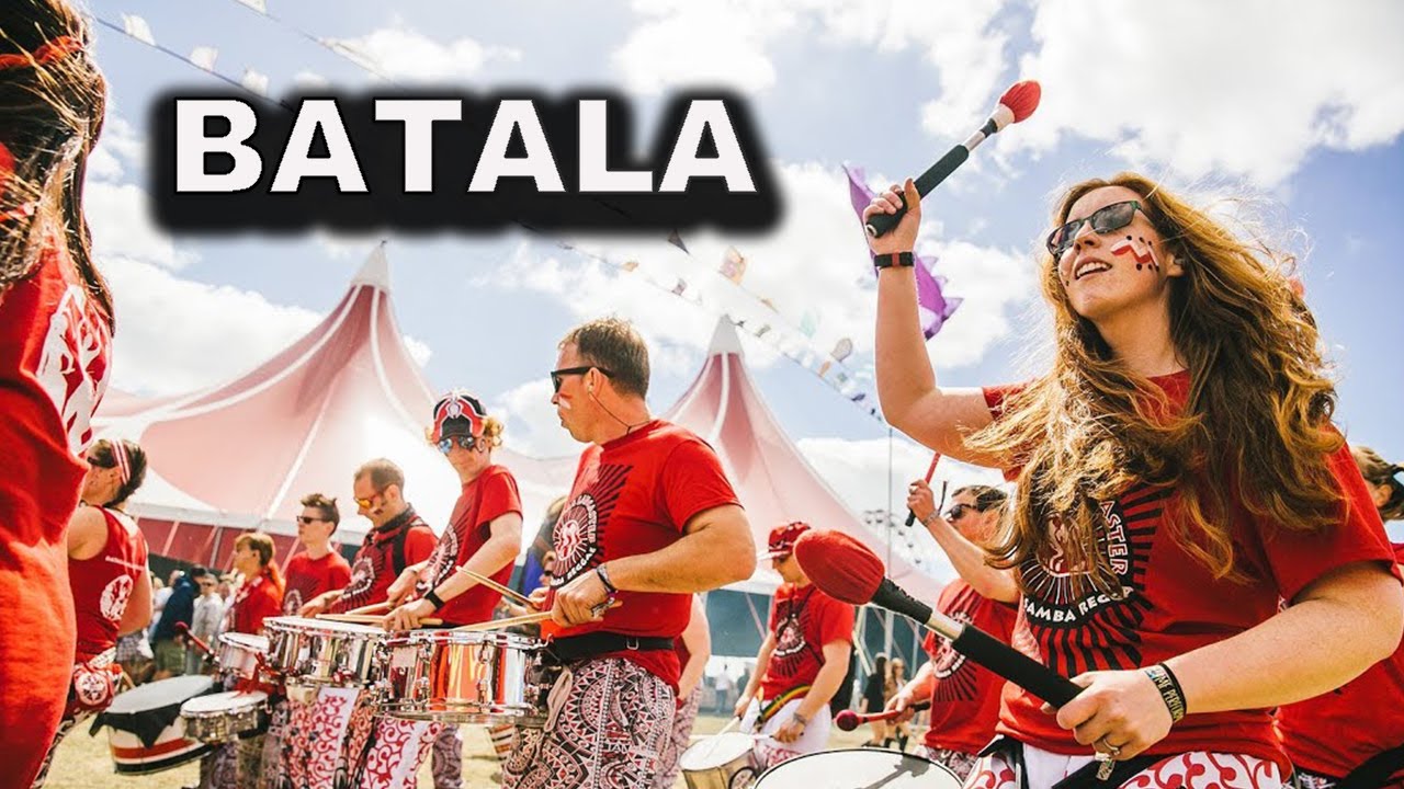 Batala : Vienna (New Year) - YouTube