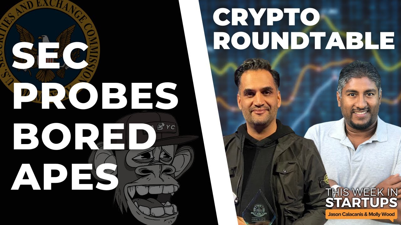 SEC investigates Bored Apes, AI-generated Steve Jobs/Joe Rogan ...