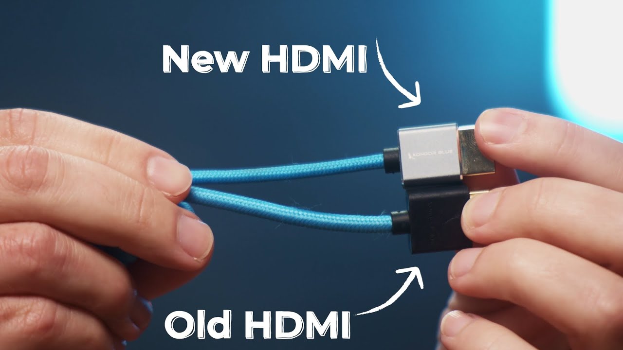 Our HDMI Cables Just got even Better! - YouTube