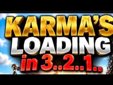 👆👉 KARMA IS LOADING IN 3,2,1 ACTION PEEP WAT THEY DID TO U. SMH