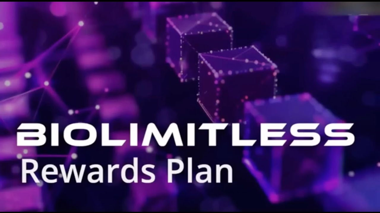 BioLimitless Compensation Plan_Aug 25, 2024 - YouTube