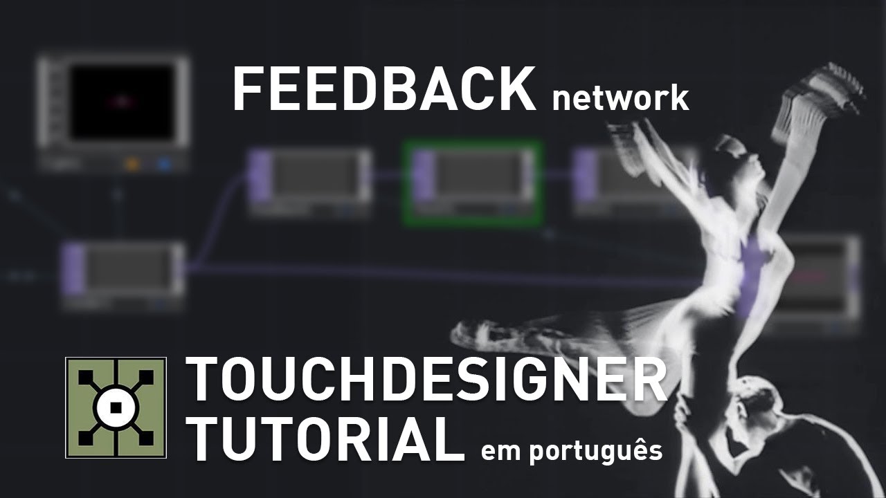 TUTORIAL: Feedback Network em TOUCHDESIGNER com FBX - YouTube