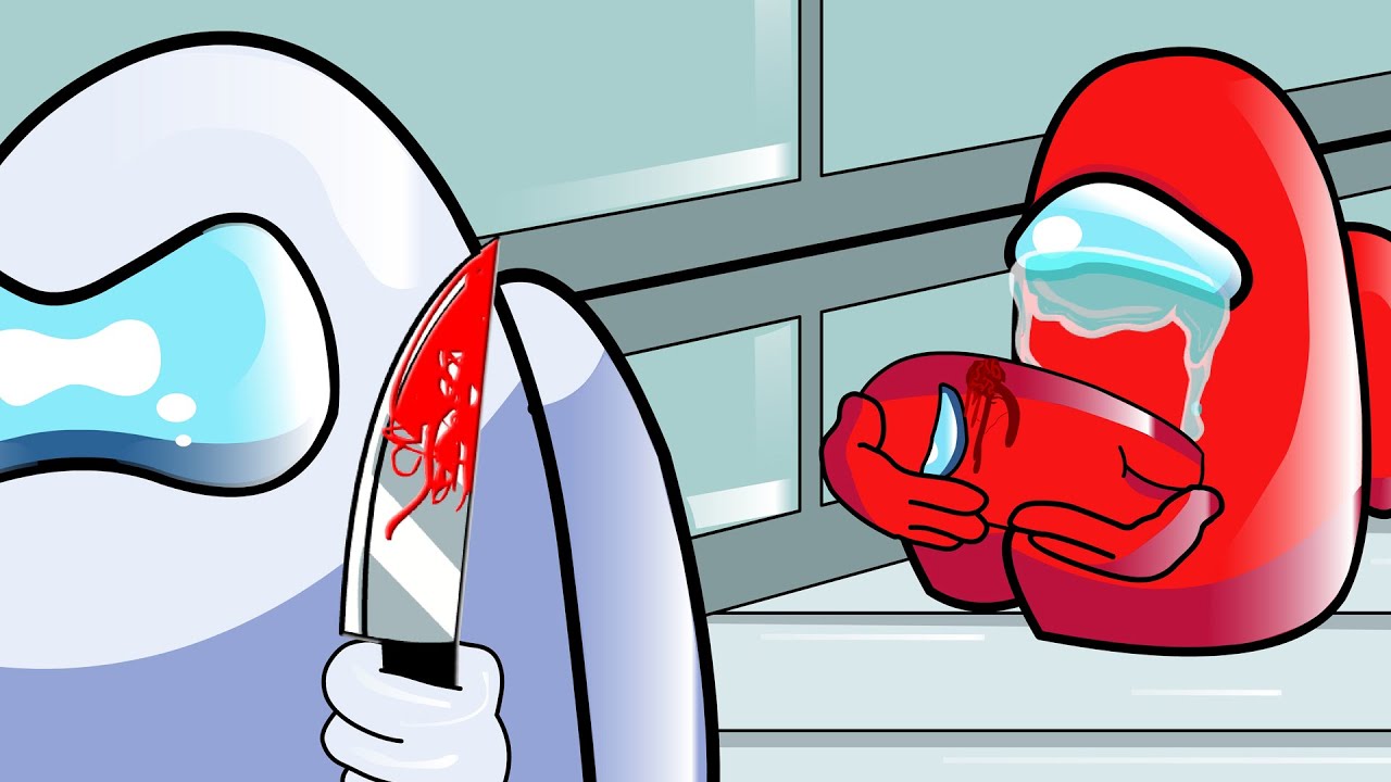 Among Us But I am Mom - Sad Story | Among Us Sad Animation - YouTube