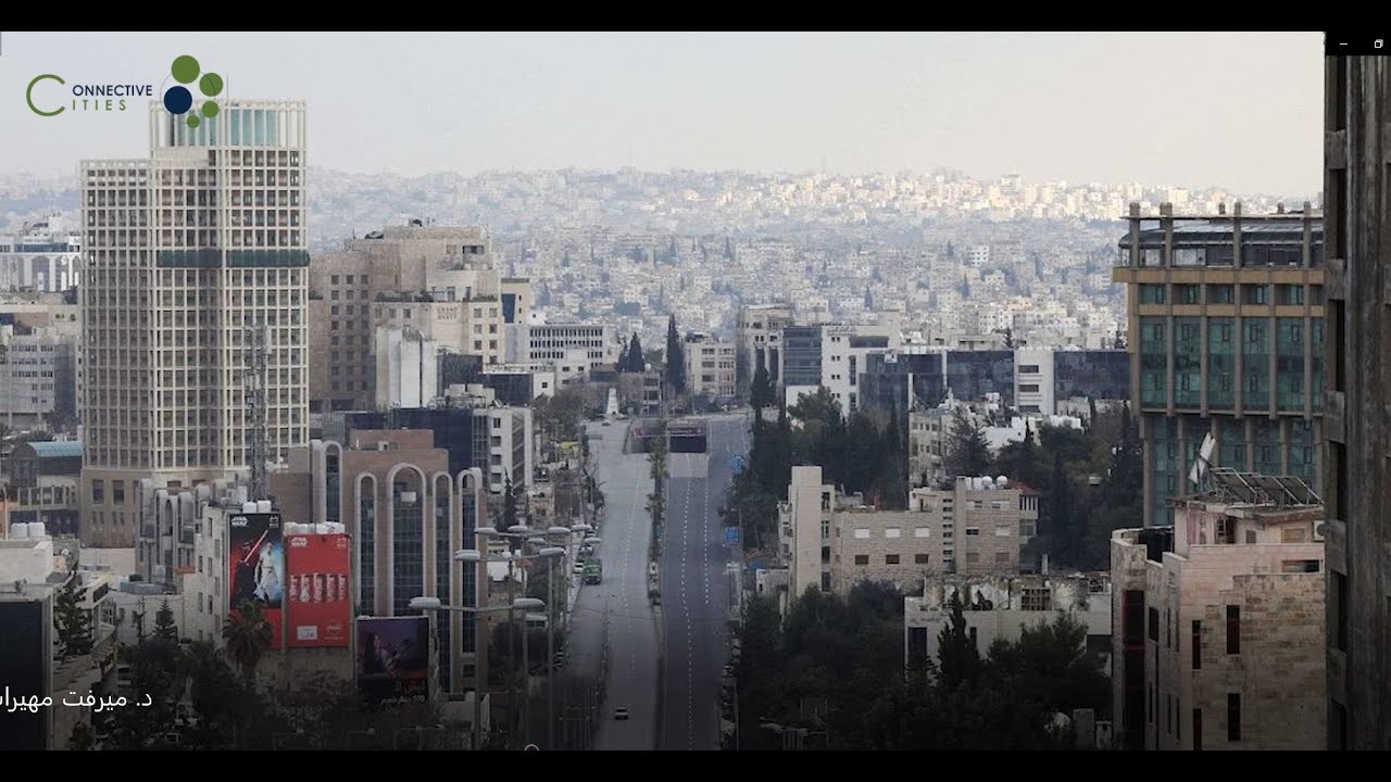 Amman Municipality, Jordan - the response to COVID-19 - YouTube