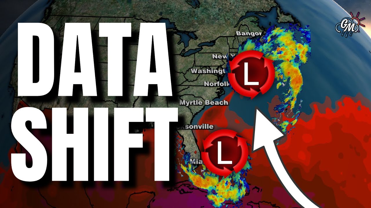 This DATA SHIFT Means BIG IMPACTS... - YouTube