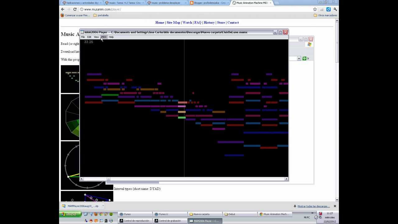 cómo instalar reproductor musanim - YouTube