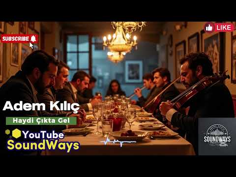 Adem Kılıç - Haydi Çıkta Gel | Elektro Bağlamalı Uzun Hava | Oturak Şarkı