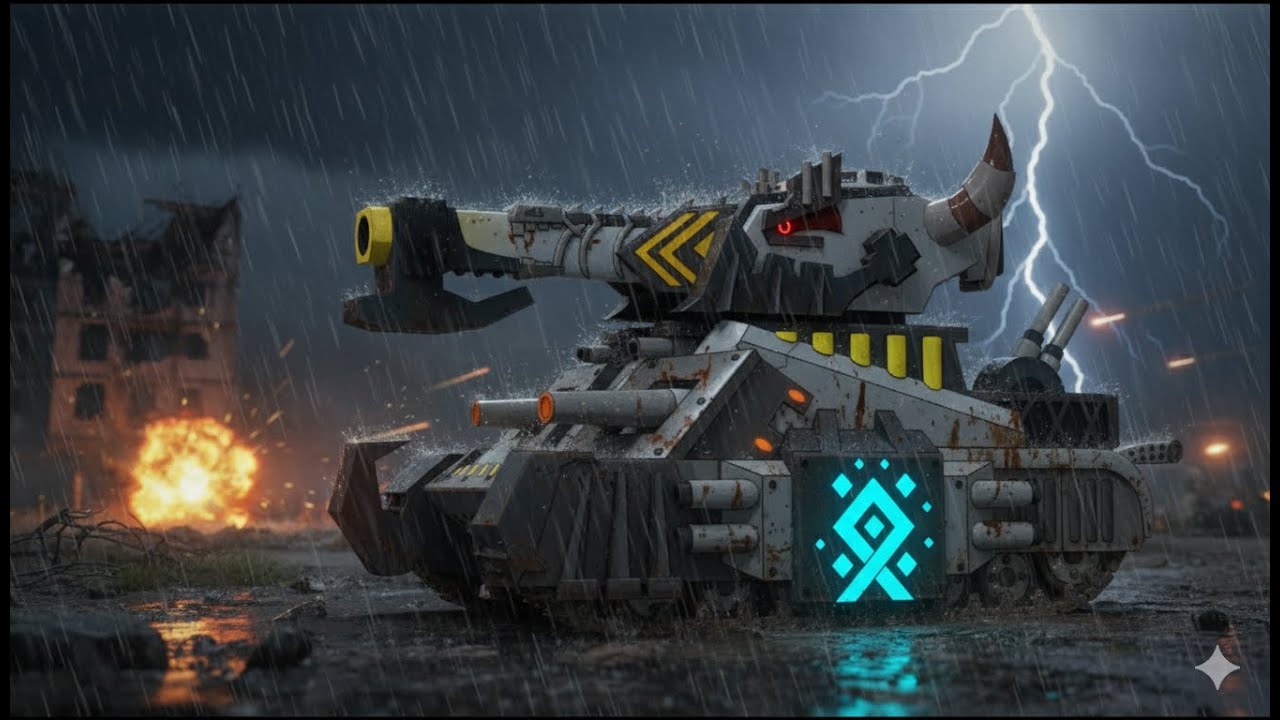 Leviathan CATACLYSM-001 HomeAnimations + Leviathan 3.0 Gerand ...