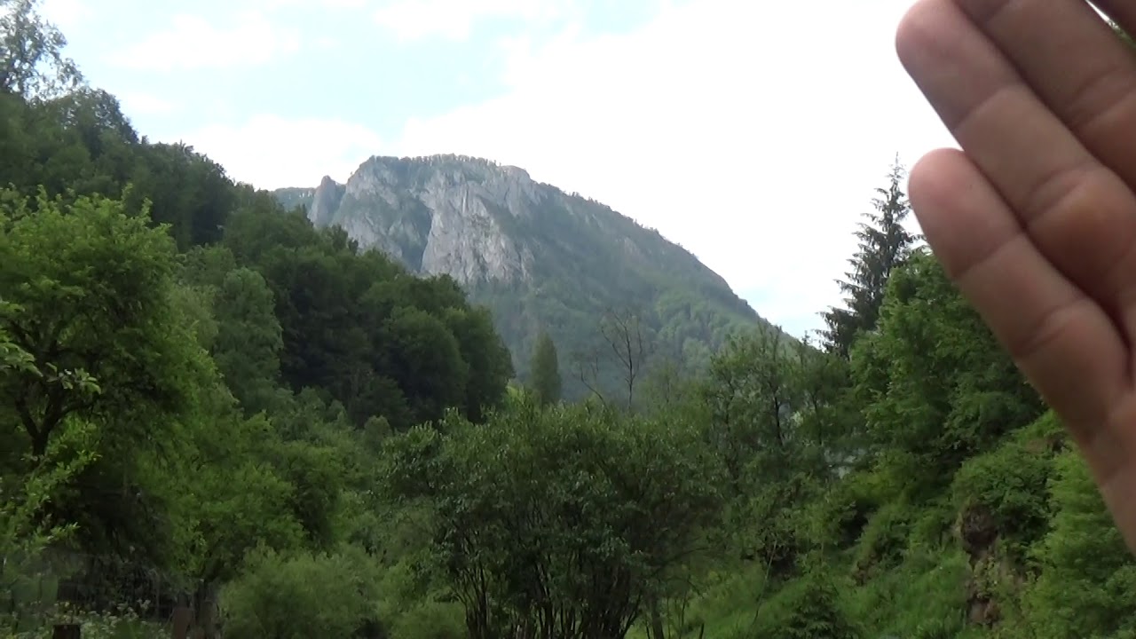 Ioan Alexandru Rău - Cheile Geogelului I - YouTube