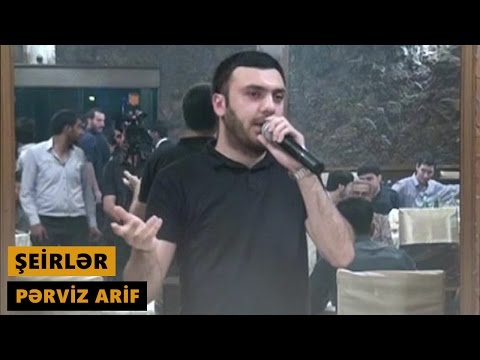 Pərviz Arif - Şeirlər 2017 Meyxana