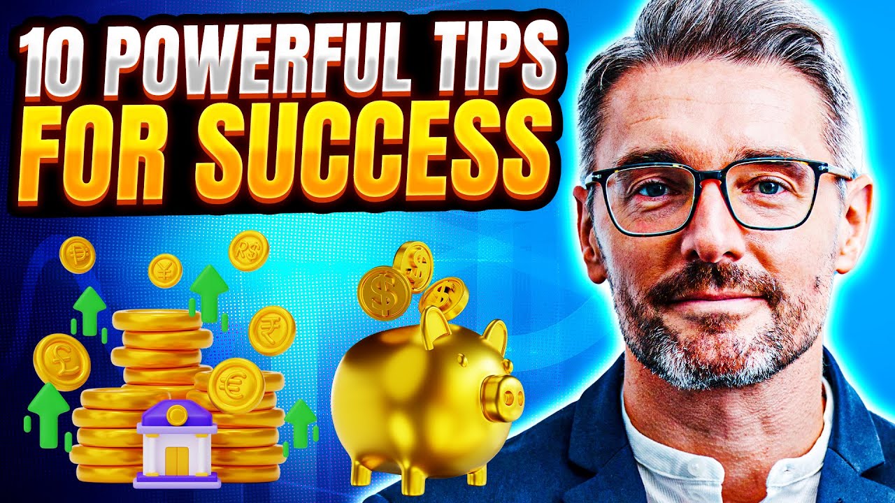 10 Powerful Financial Education - YouTube