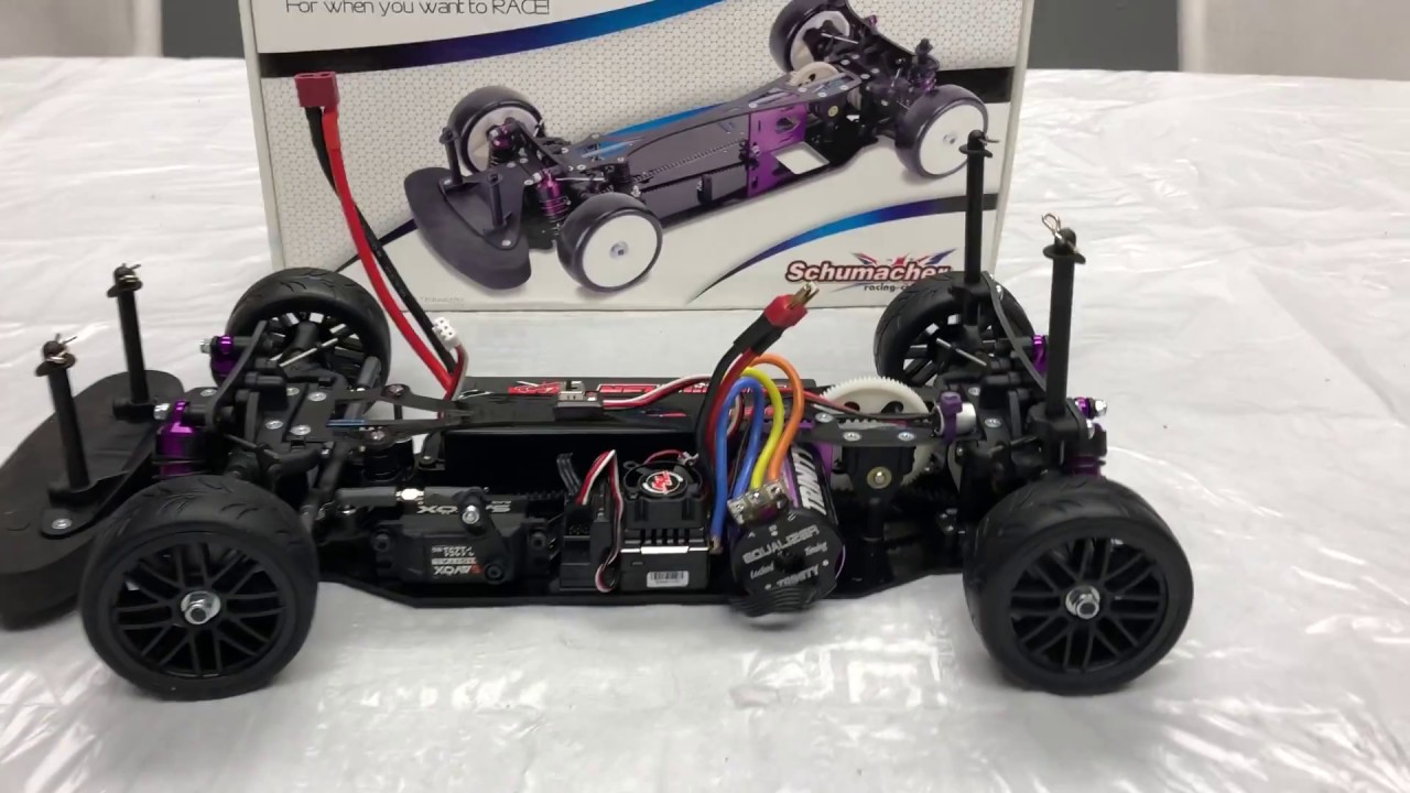 Schumacher Mi1 V2 Quick Overview - YouTube