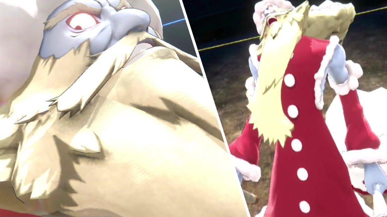 Nicholas The Renegade Extra Boss In Sword Art Online Variant Showdown ...