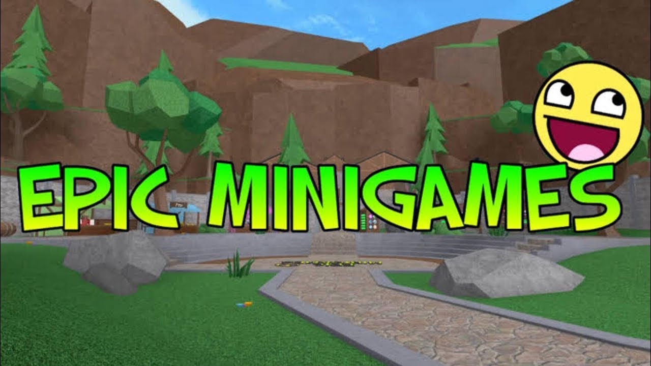 ROBLOX CAPITULO 275: Epic Minigames - YouTube