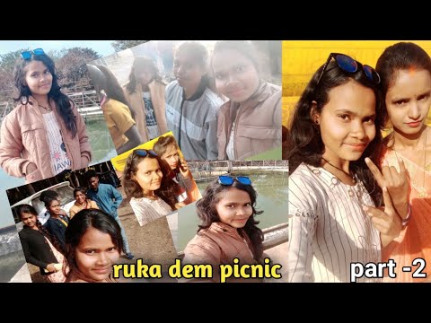 ruka dem picnic spot - 2 || sapna kachhap vlog - YouTube