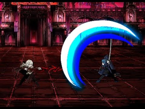 How to sorta make Bari's slash from Limbus Company! - YouTube