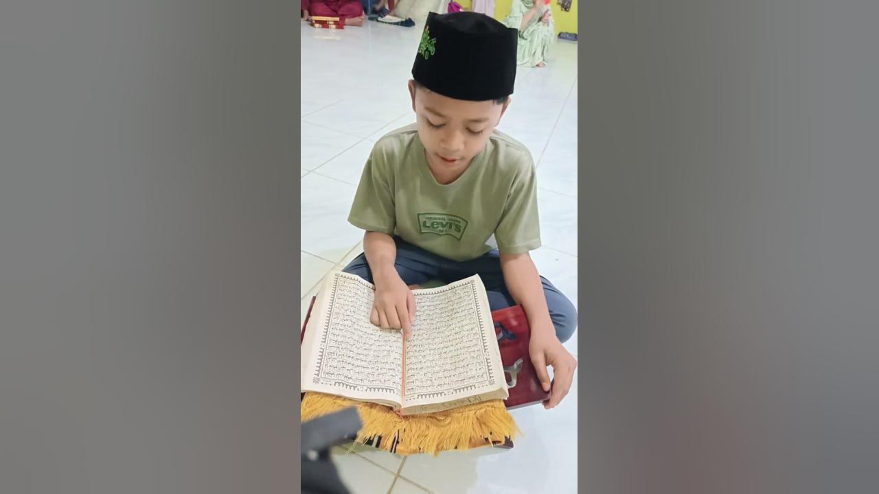 Sorotan 41.18 - 46.18 dari Babang munthe fishing 28 sedang live sekarang!ngajiquran.#live # ...