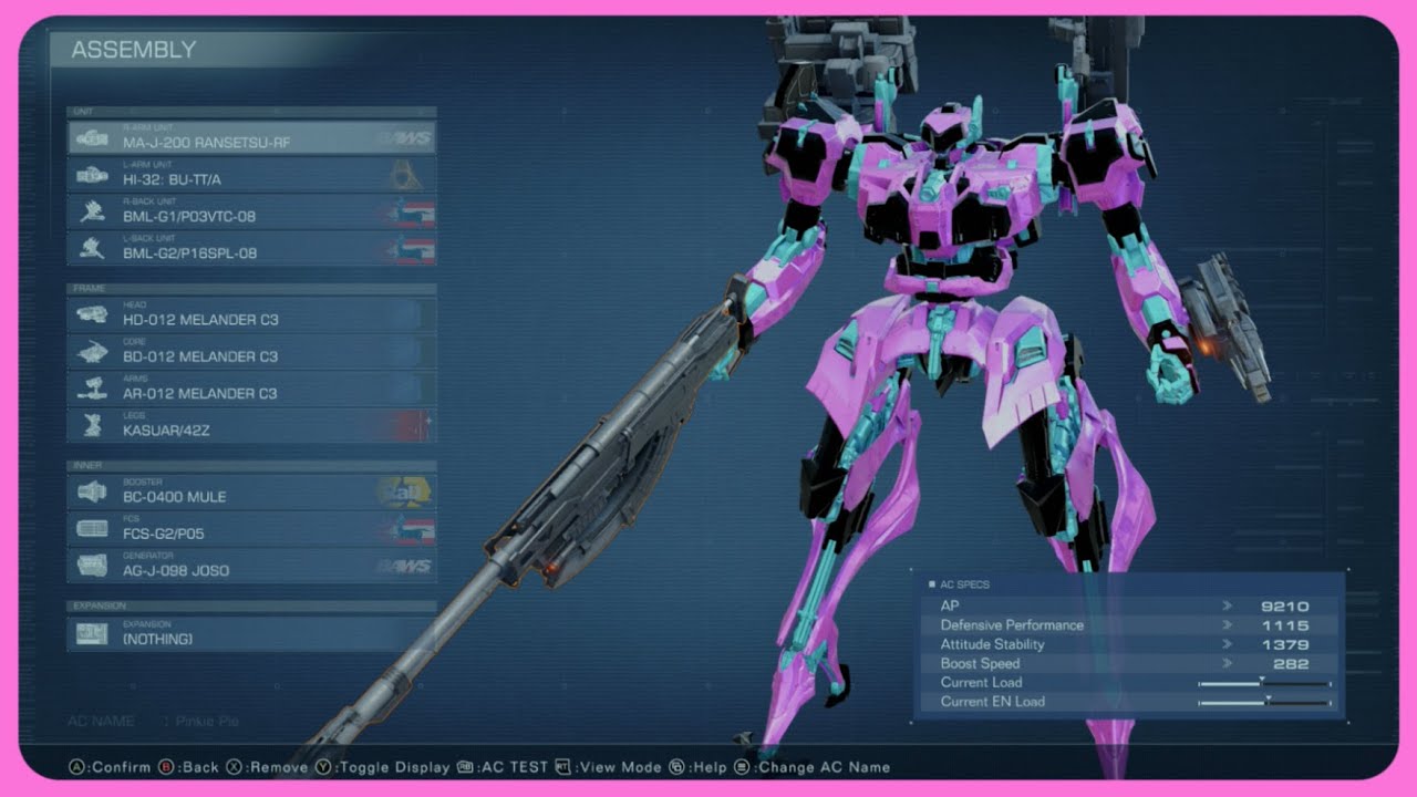 Day 1 Armored Core VI - YouTube