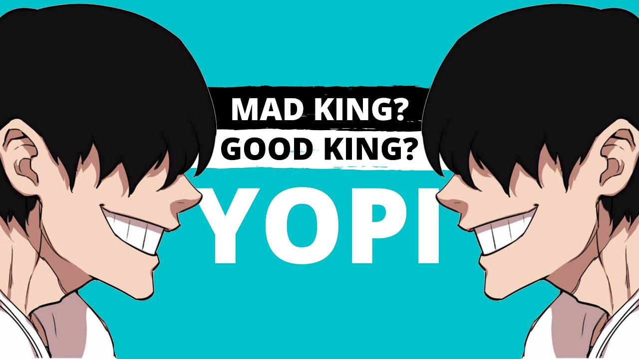 KING OF YOPI LAND "YOPI" Character Breakdown | HCLW - YouTube