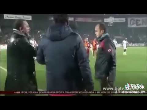 SERGEN YALÇIN bildiğimiz Sergen YALÇIN 😀