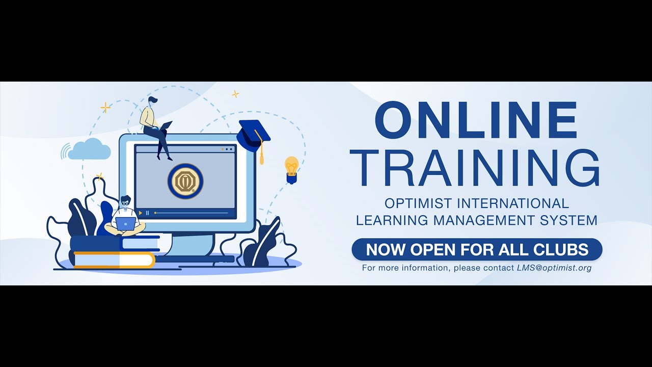 Optimist Learning Management System (LMS) Workshop - YouTube