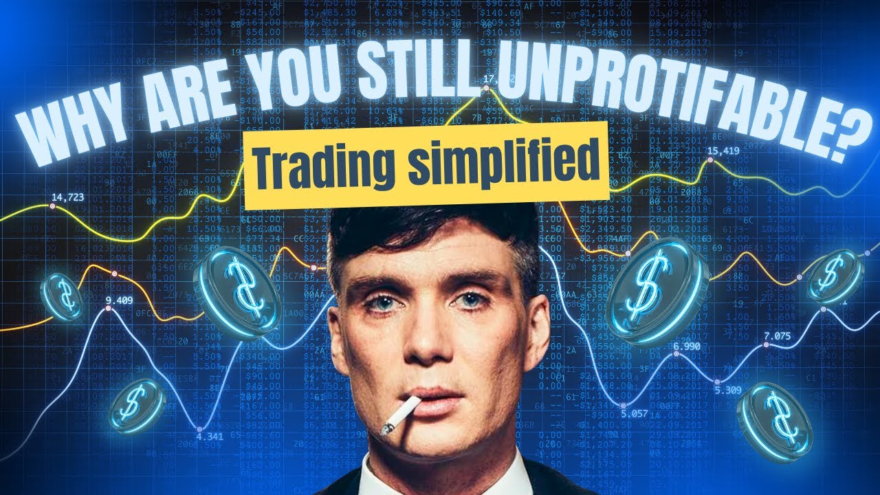 📉 Unprofitable Trader? Here's Why and How to Change It! (+ LIVE GOLD ...