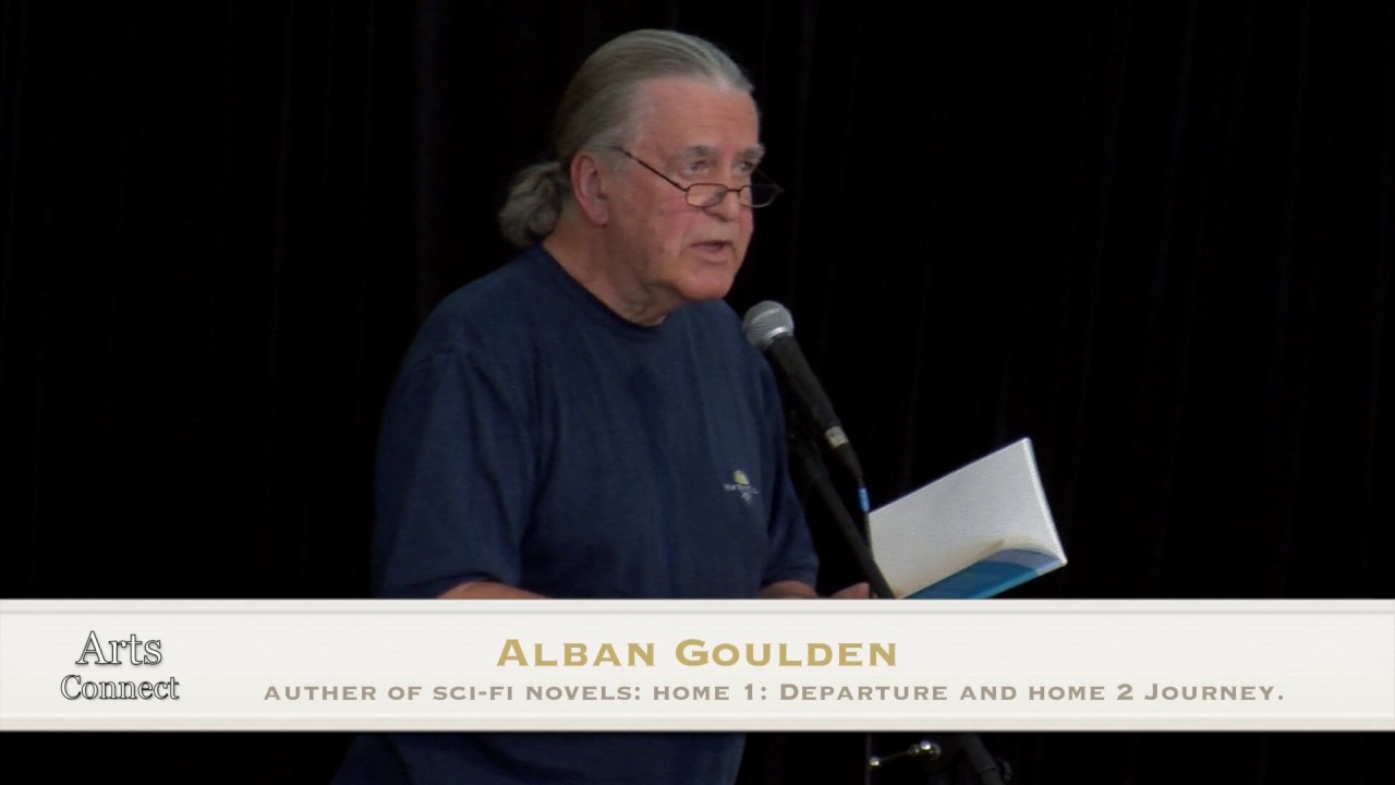 Kaleidoscope Coquitlam 125 - The story of Alban Goulden - YouTube