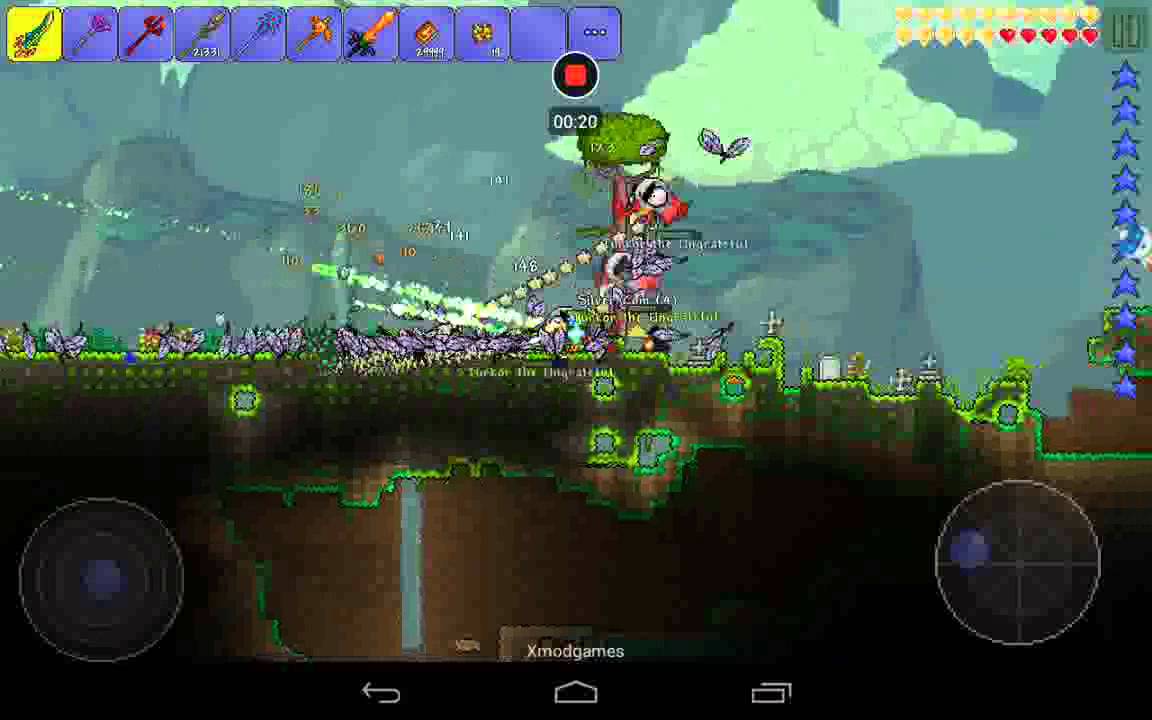 terria solo bosses ep 11 the turkor - YouTube