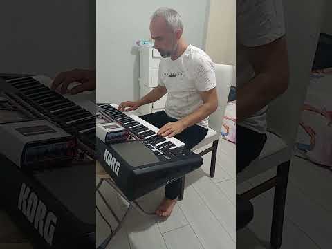 Ferdi tayfur alt yapı gönül oyunu korgpa700 #korg #korgpa700 altyapı