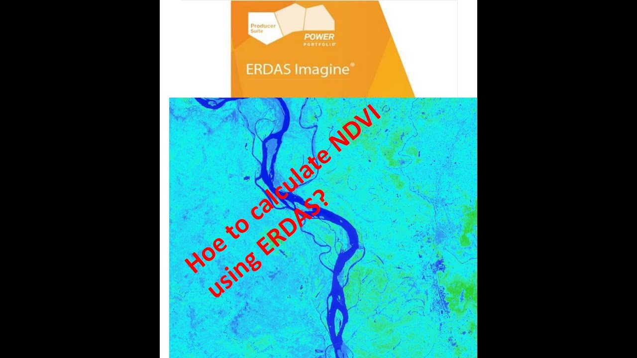 Normalized Difference Vegetation Index (NDVI) with class range and ...