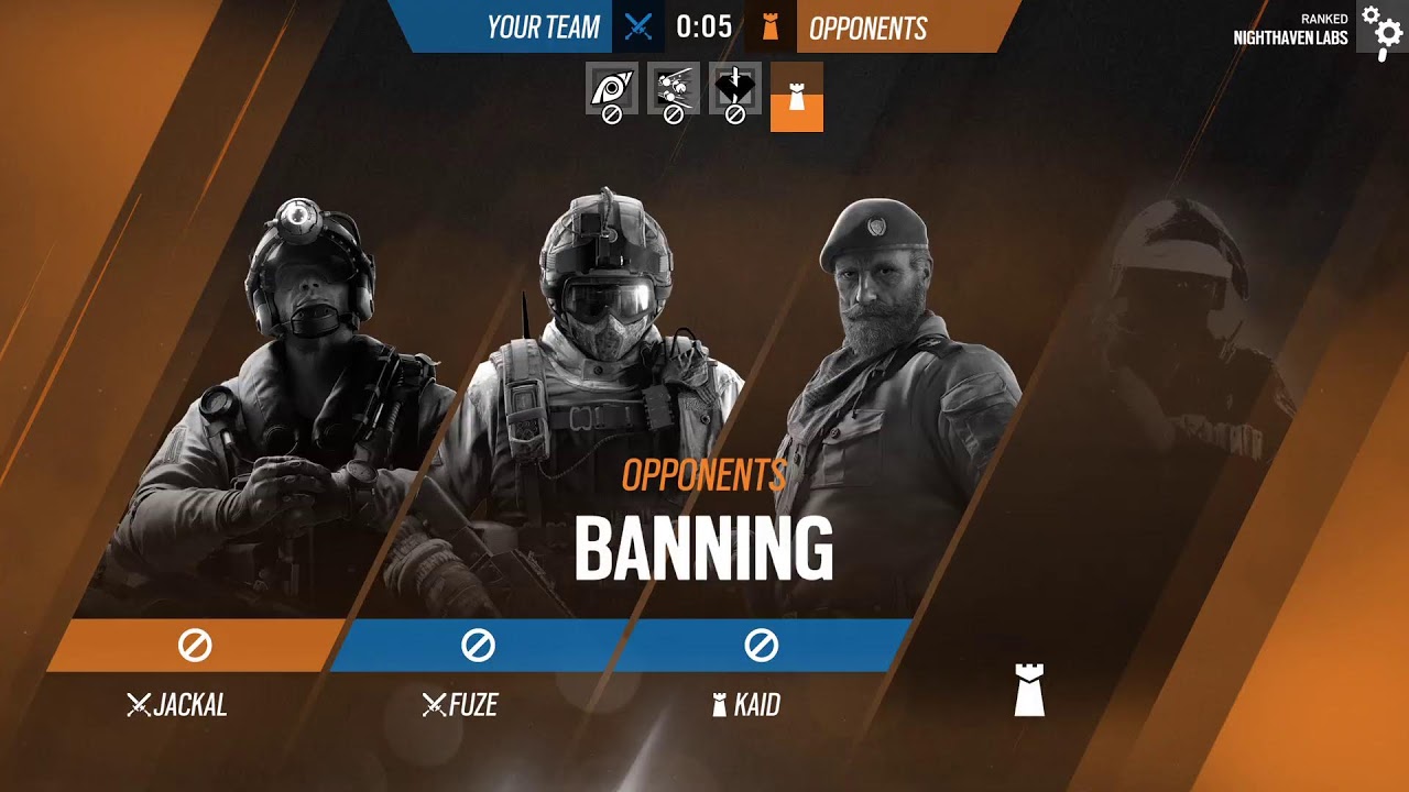 Bronze III R6S Footage LIVE - YouTube