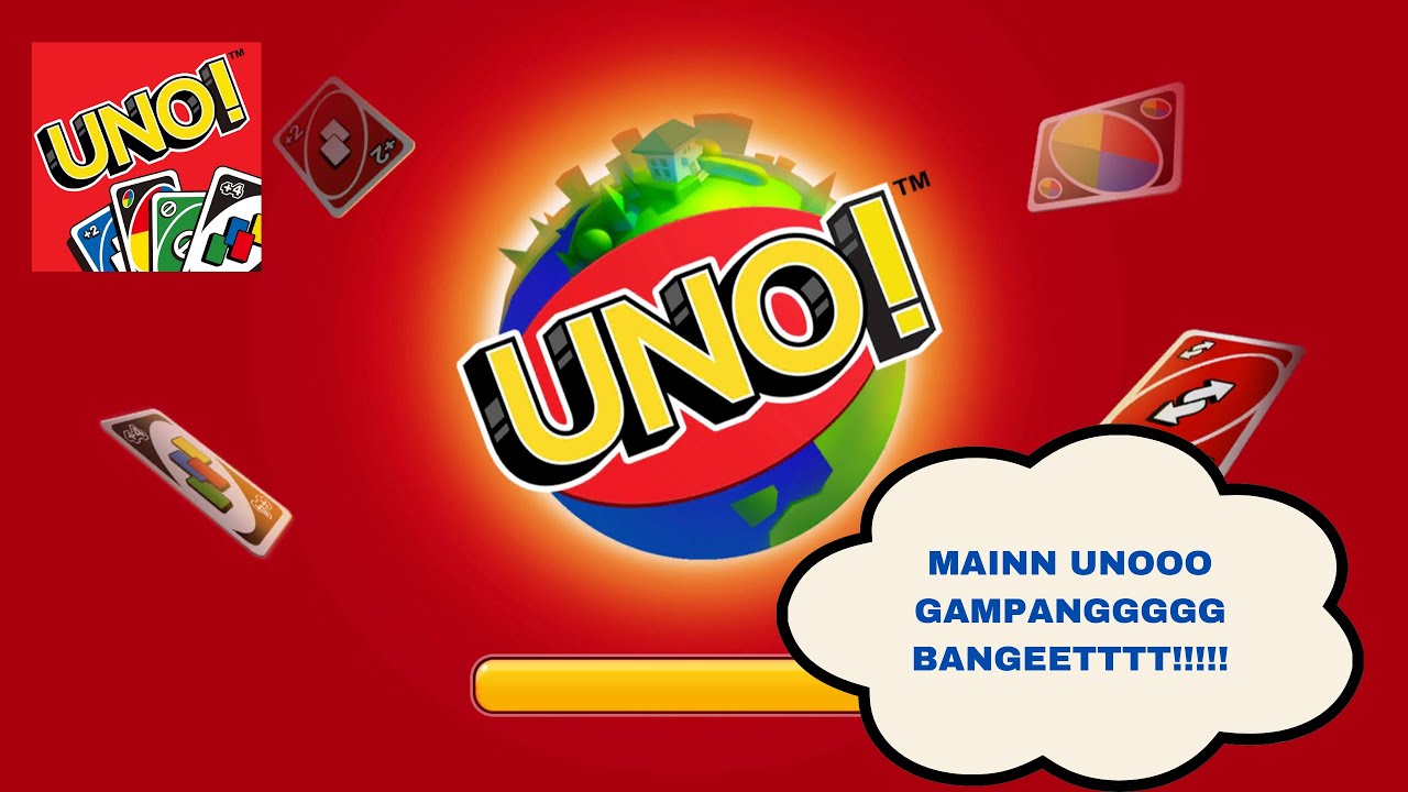 Game Ipad | UNO | Classic Mode | Part 1 - YouTube