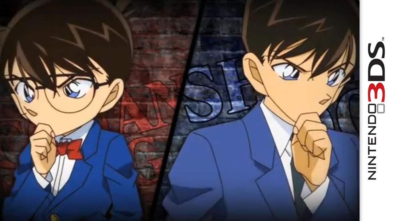 Detective Conan: Phantom Rhapsody - Launch Trailer - YouTube