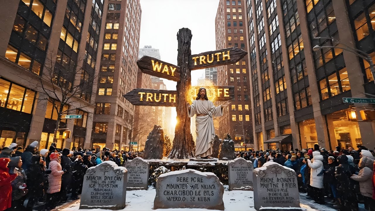 New York City JESUS PARADE 2025 | Spectacular Nativity Christmas ...