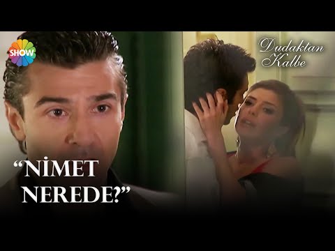 Nimet kocasına yakalanmamaya çalışıyor! | Dudaktan Kalbe