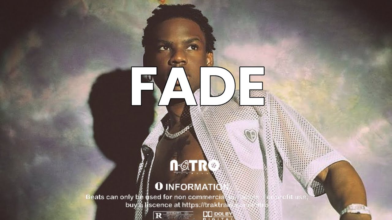 [Free] AFROBEAT TYPE BEAT "Fade"| Omah lay x Rema x Burna boy type beat ...