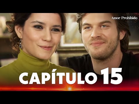 Amor Prohibido | Aşk-ı Memnu - Capítulo 15