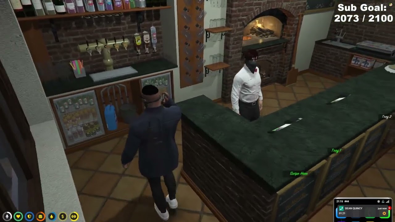 Dean Calls Jaylen Saying He Will SHOOT Daph For Snitching And Robbing ...