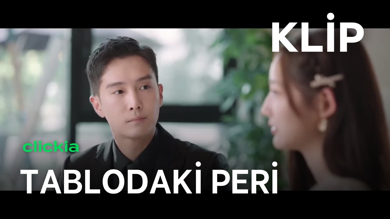 Tablodaki Peri l Klip l Fairy From the Painting l Gu Yan Cheng, Xun Yu ...