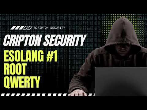 cyberspace.uz CTF Esolang#1, Rot, Qwerty - YouTube