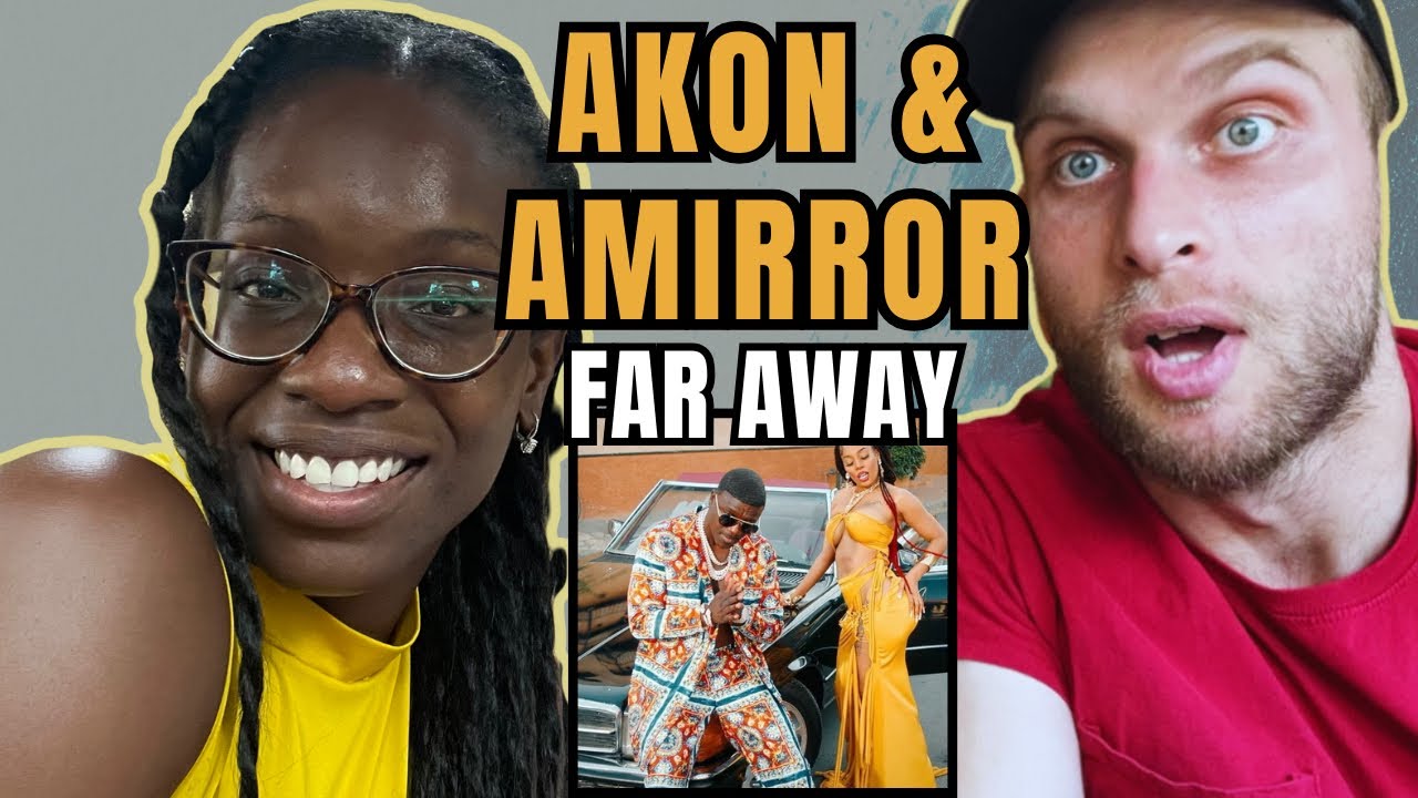 Akon, AMIRROR - Far Away Reaction | FIRST TIME LISTENING TO AMIRROR ...