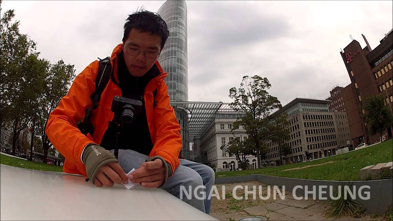 Graf Square Origami, Part d29e88 - YouTube