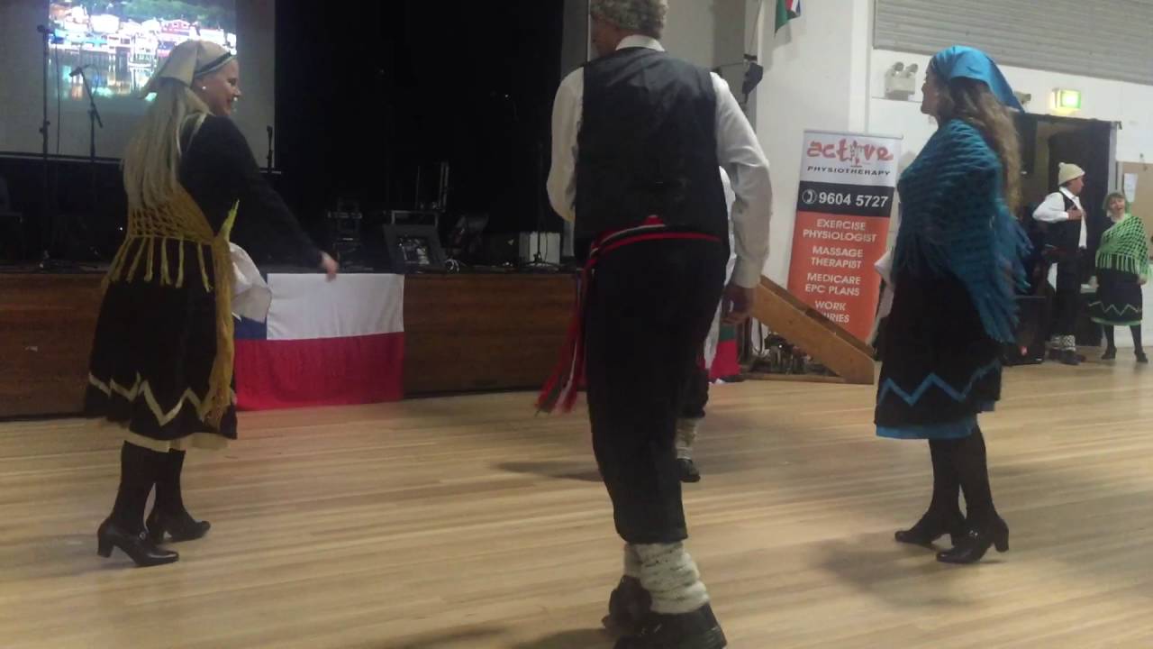 El Rabel baile Rin de Chiloe - YouTube Music