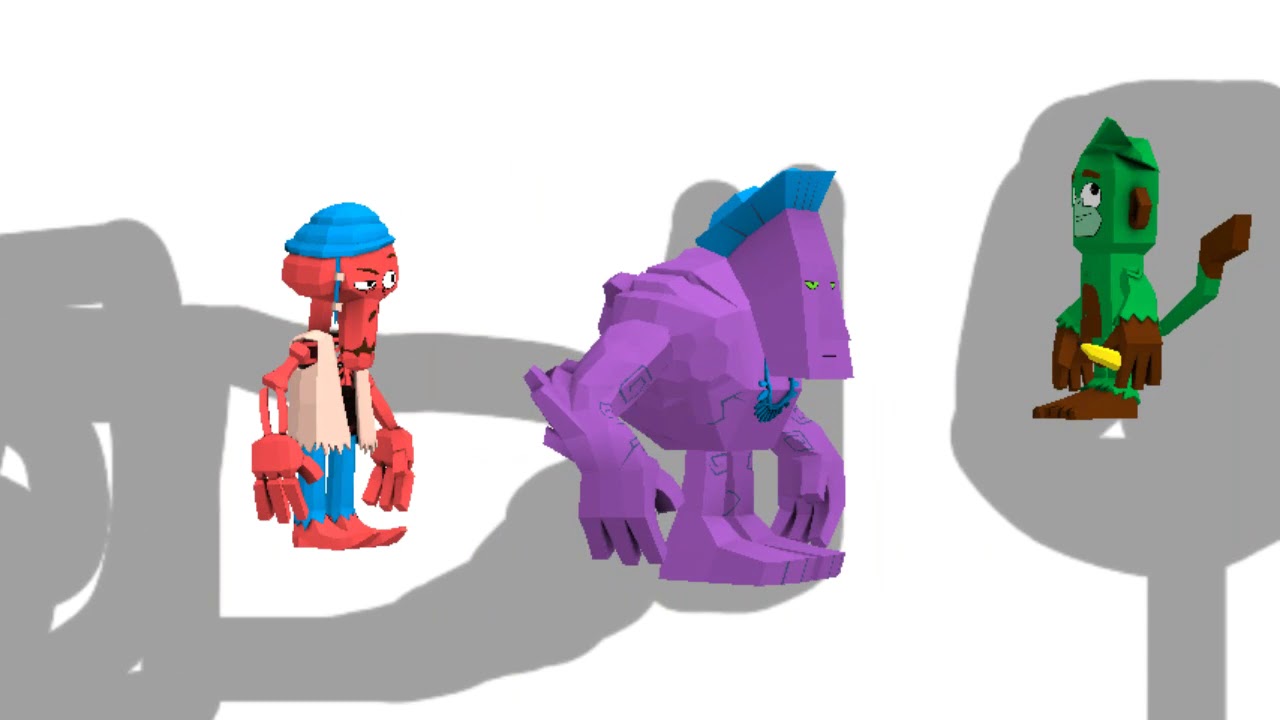 Monsters Inc. Scream Extractor Remake - YouTube