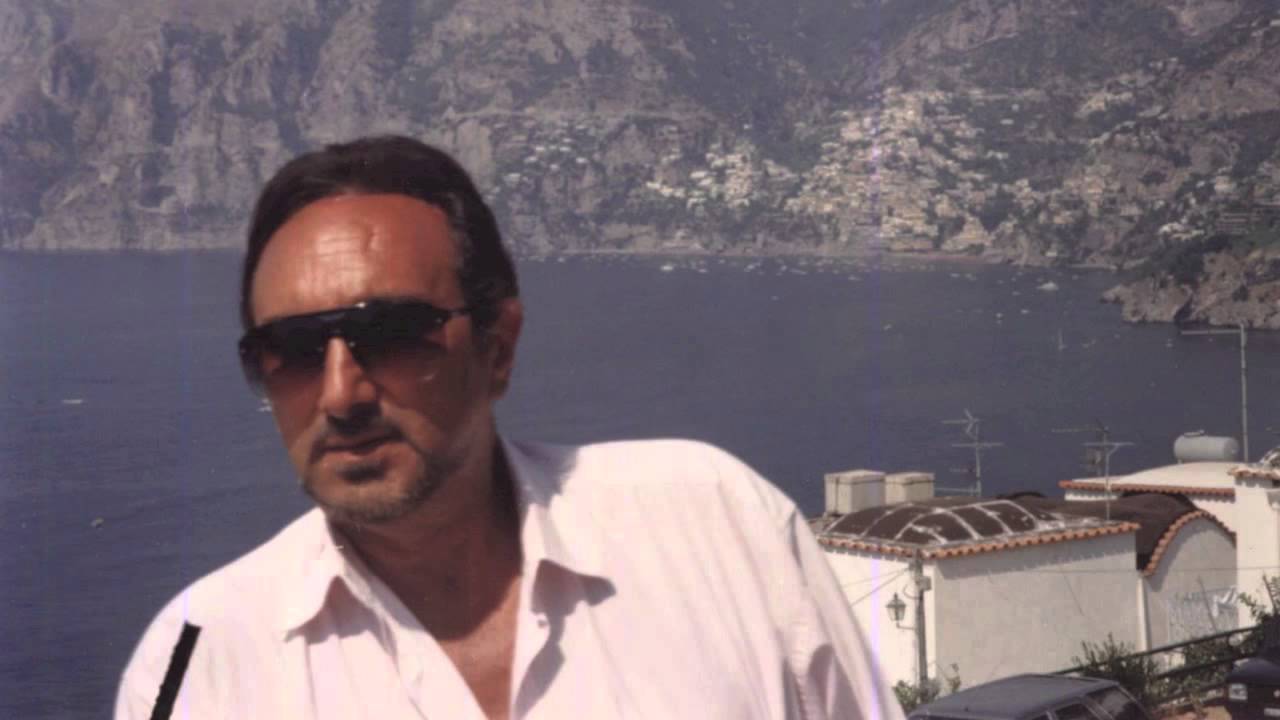 O sole mio -- Baritono Mario D'Anna -- il "CLASSICO" in "MODERNO" - YouTube