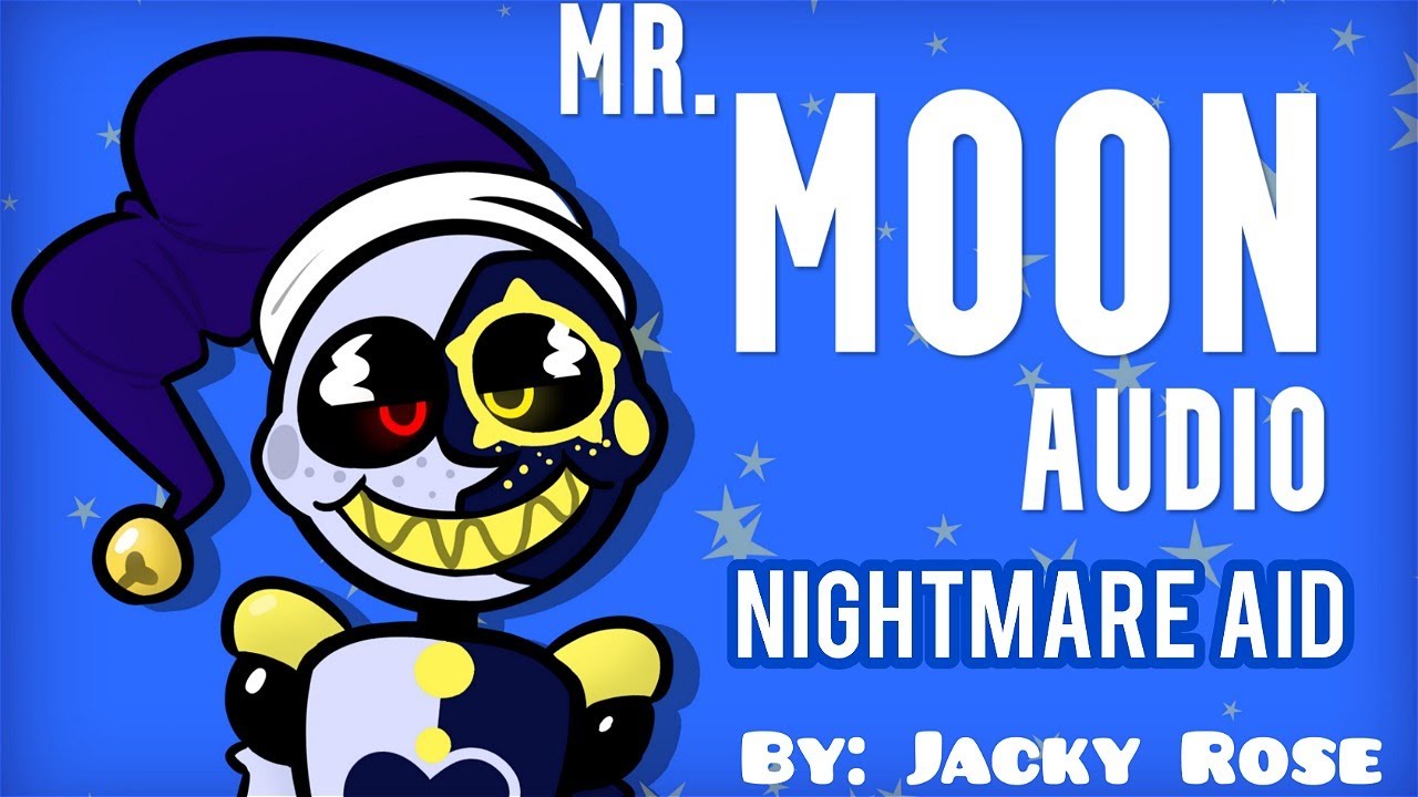 Moon ASMR Pov: Nightmare Sleep Aid - YouTube