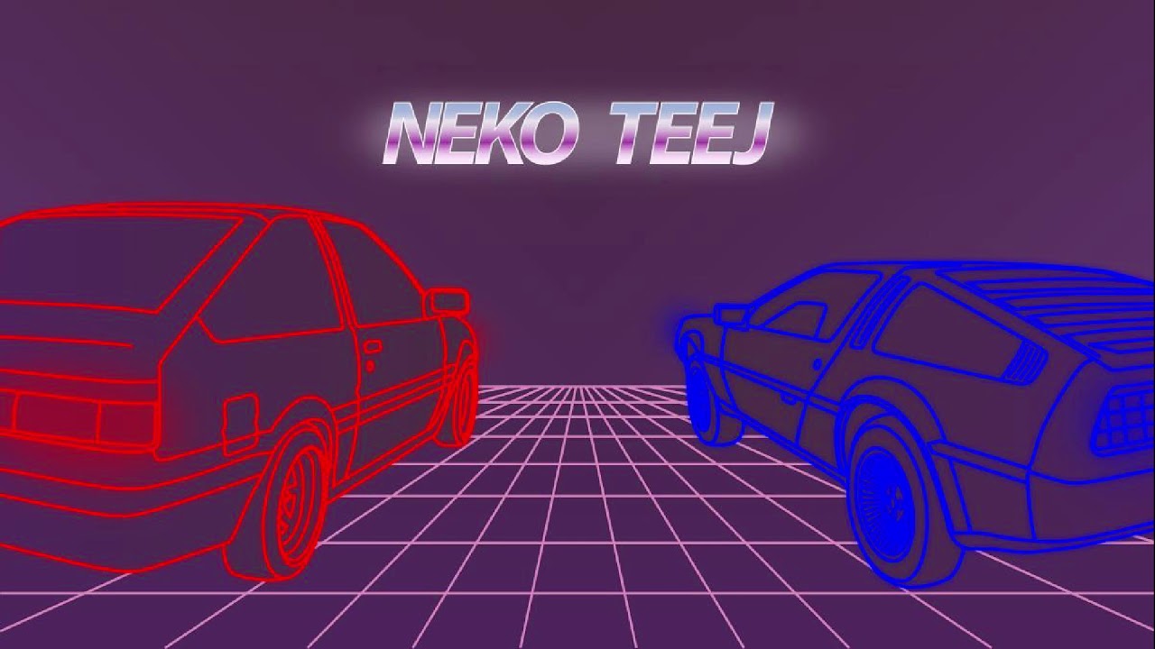 Crazy For Your Love Vaporwave Mix (Initial D) - YouTube