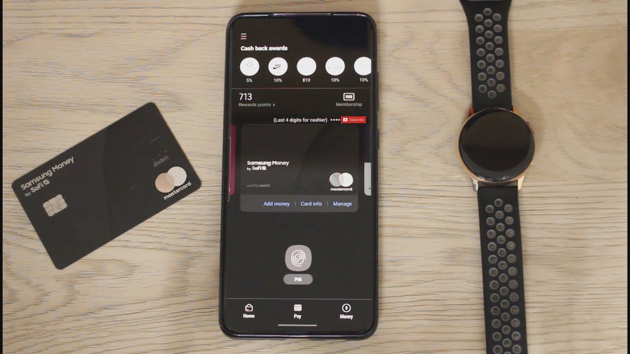 Samsung Money by SoFi: 2 Weeks Later - YouTube