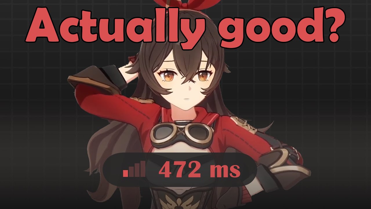 High Ping May Help You | Genshin Impact - YouTube
